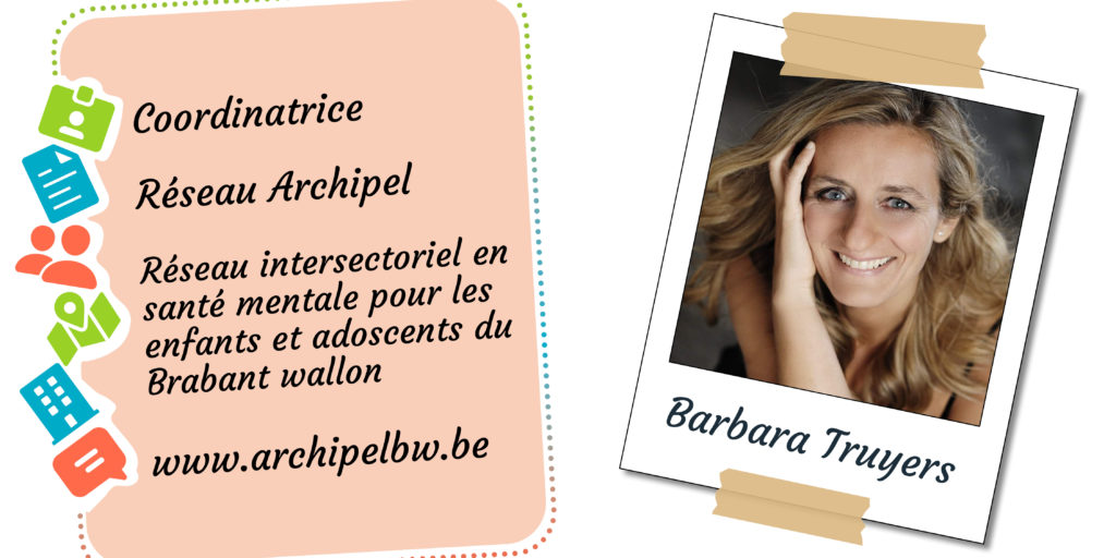 [À LA RENCONTRE DE ...] Barbara Truyers, coordinatrice d'Archipel - Archipel