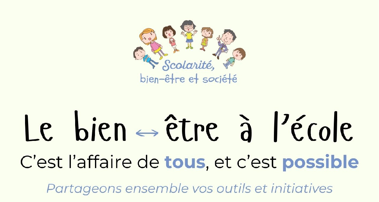 Le bien (-) être à l'école - Archipel